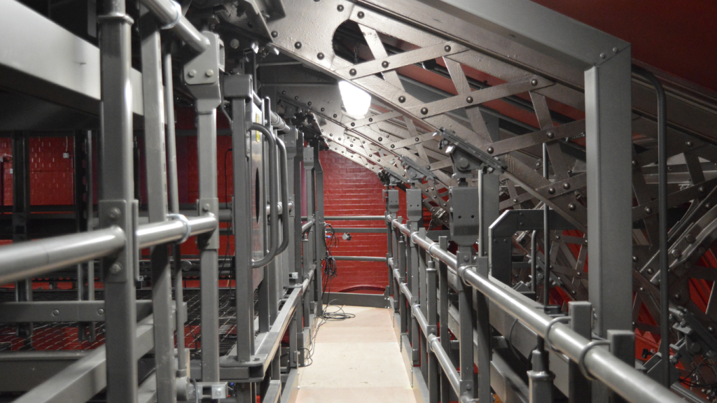 Versatile Rigging Access Systems