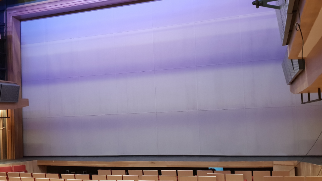 Fire Curtain Systems for Venue Safety