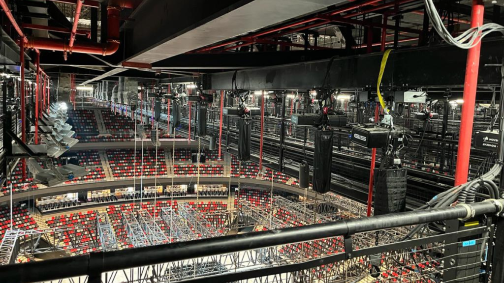 Fixed Rigging Systems for Stable Installations